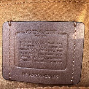 Coach | Bags | Coach Kay Crossbody In Signature Chambray C865 | Poshmark